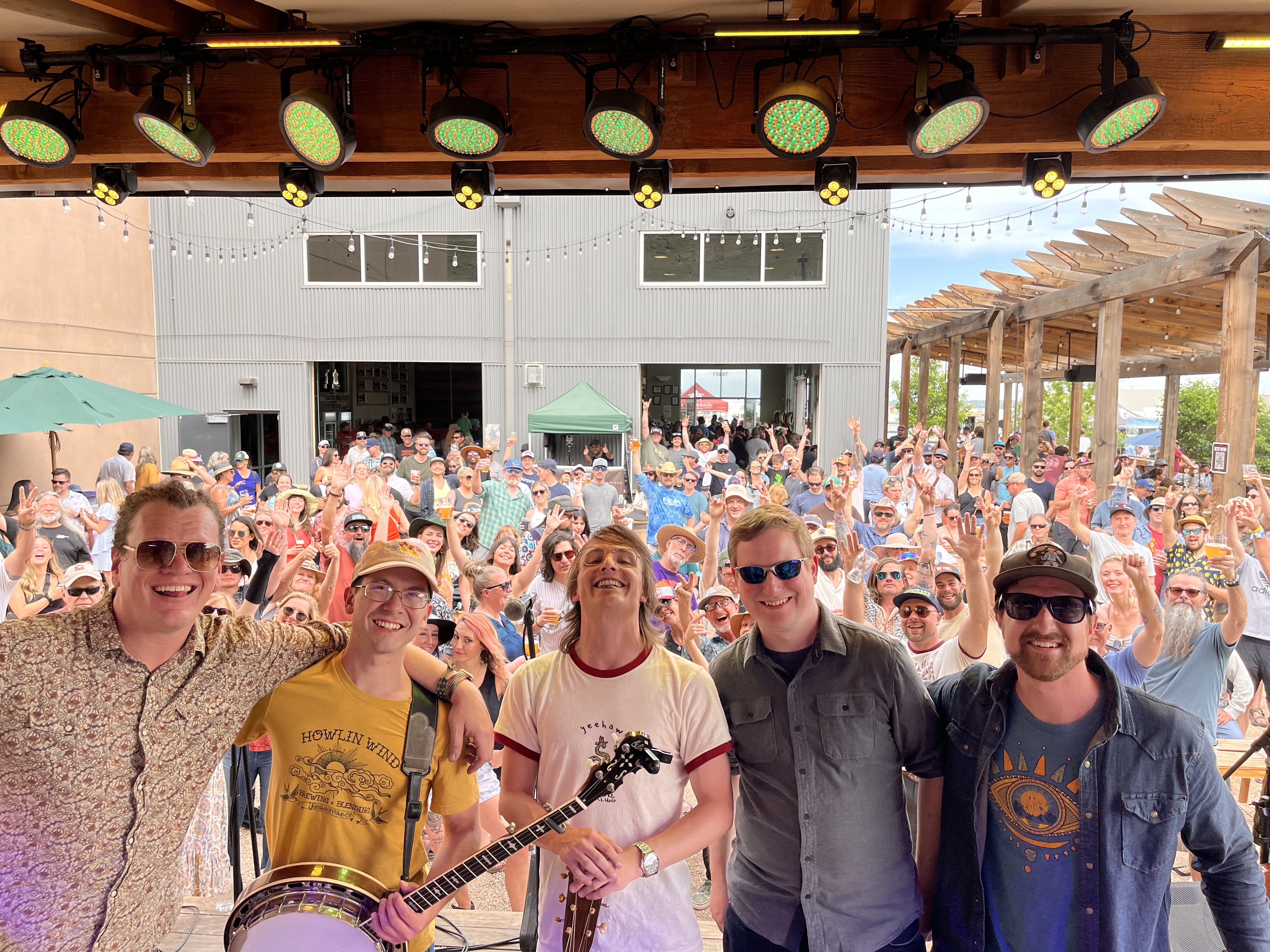 EPK – Tonewood String Band
